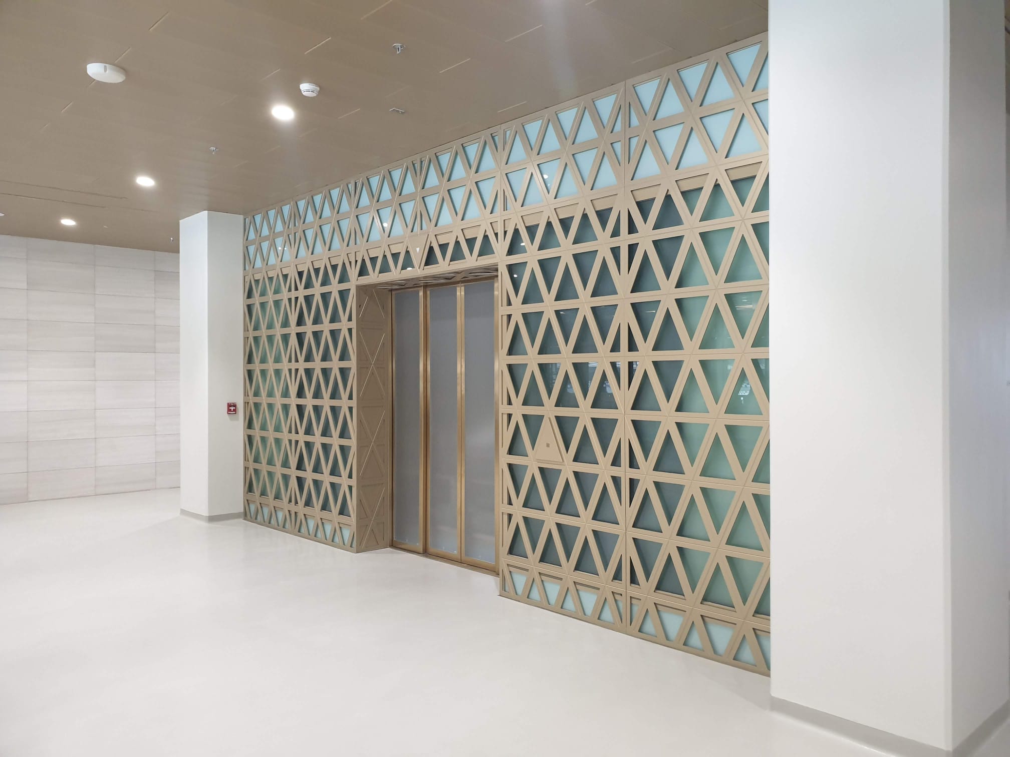 Lusail Stadium – HBK Carpentry