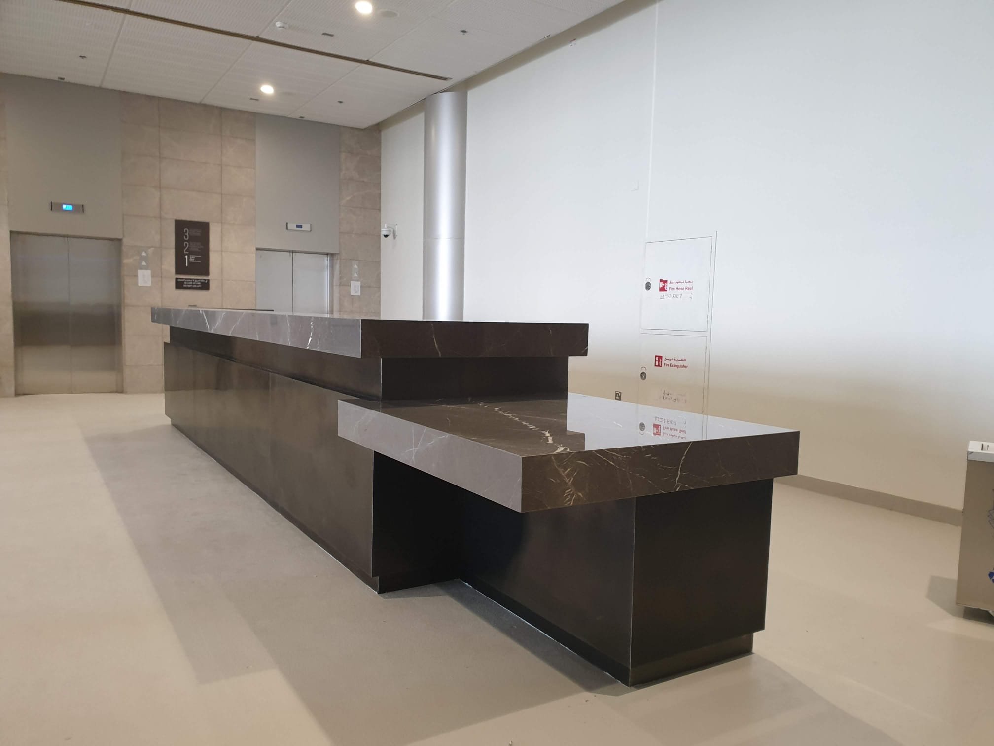 Lusail Stadium – HBK Carpentry