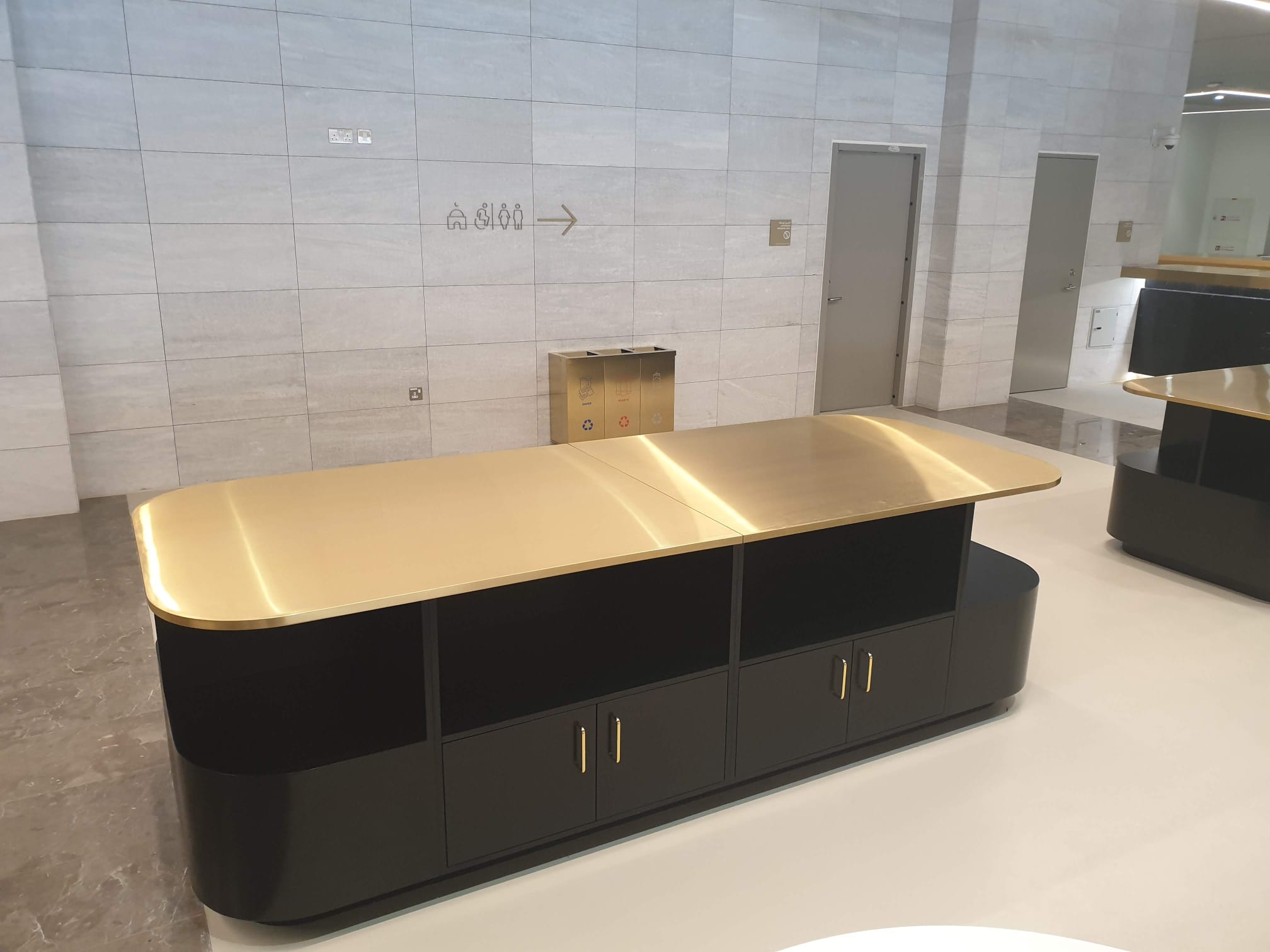 Lusail Stadium – HBK Carpentry