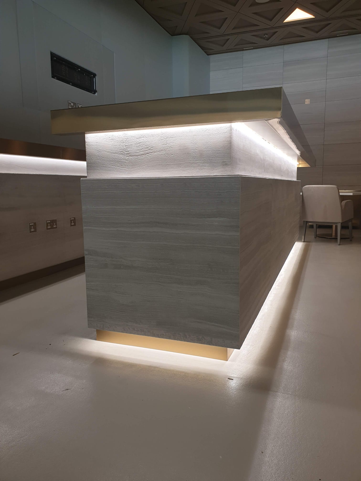 Lusail Stadium – HBK Carpentry