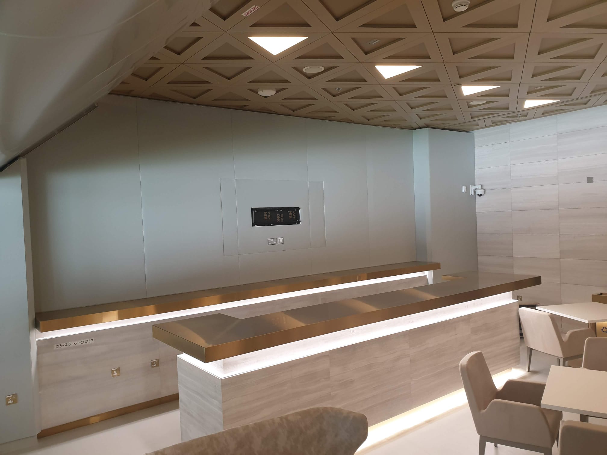 Lusail Stadium – HBK Carpentry