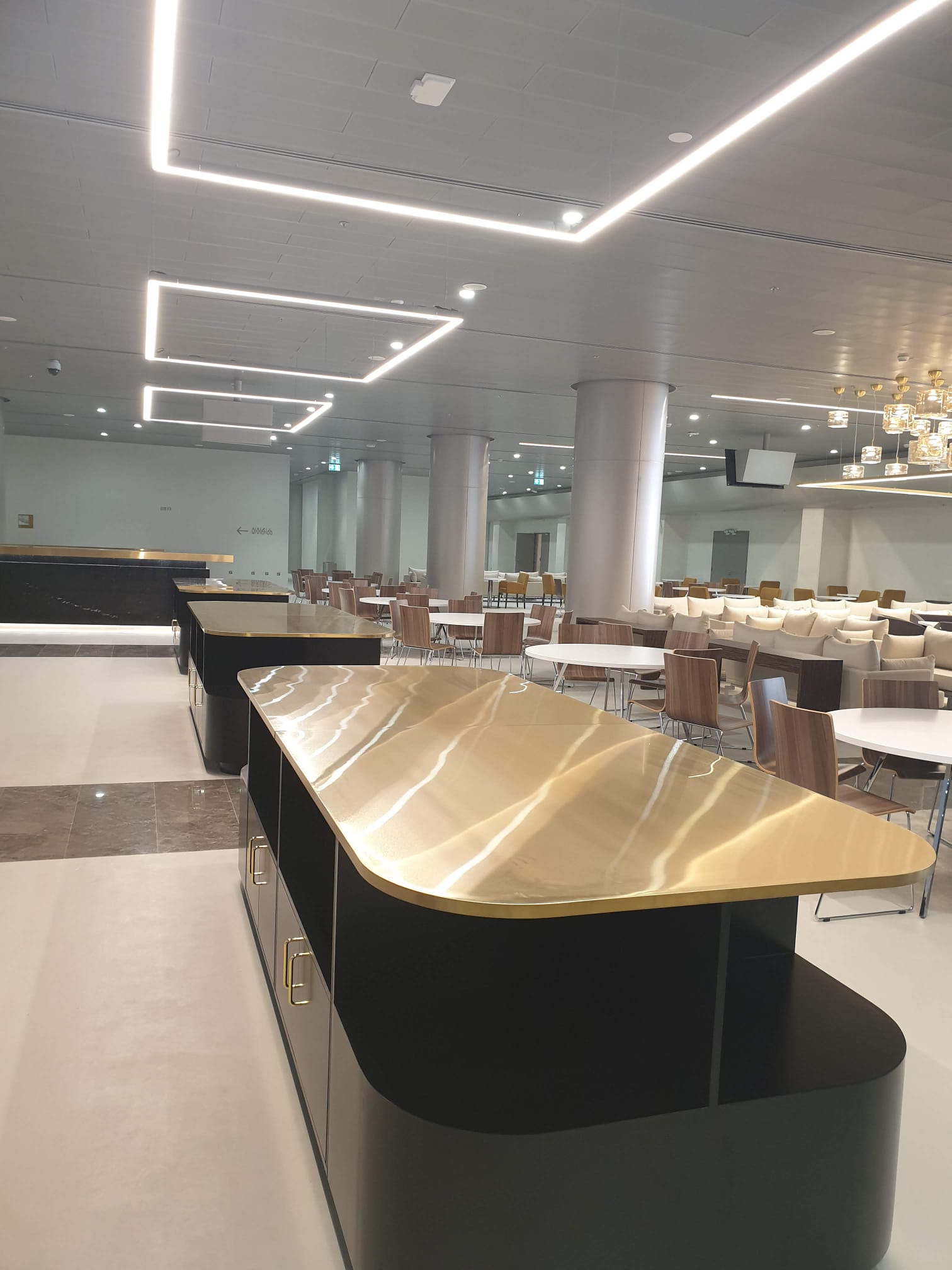 Lusail Stadium – HBK Carpentry