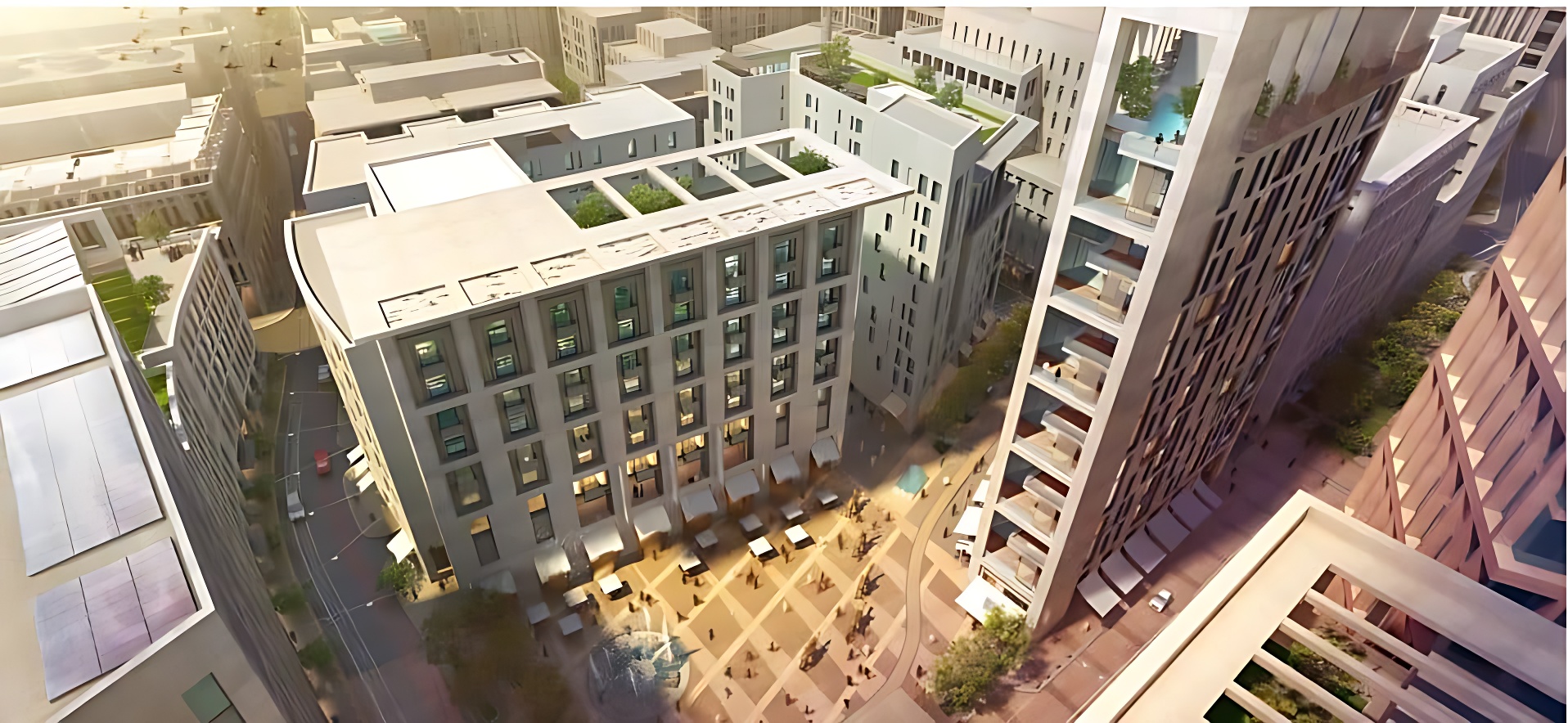 Msheireb Downtown Phase 4 – HBK Carpentry